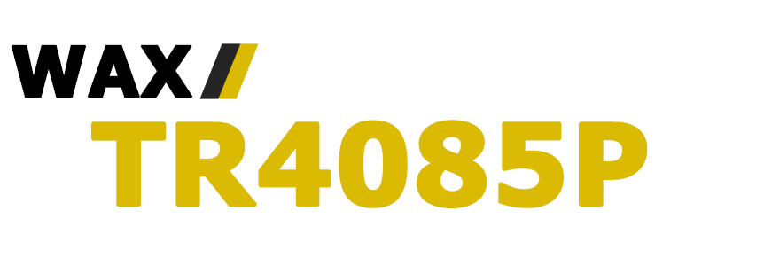 TR4085P Wax Barcode Ribbon - Thermal Transfer Ribbon