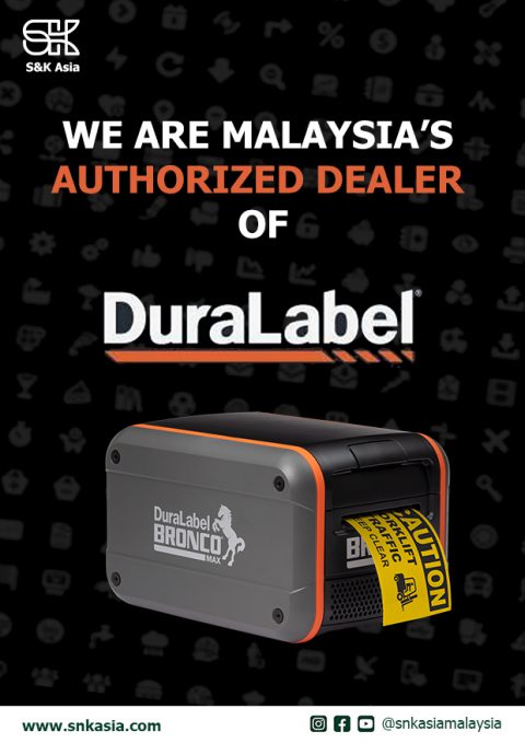 Authorized Duralable Dealer - S&K Asia
